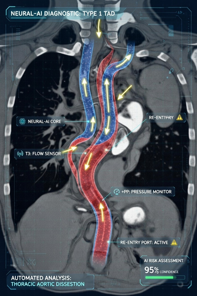 Principles, Techniques, and Applications of Thoracic CTA: A ...