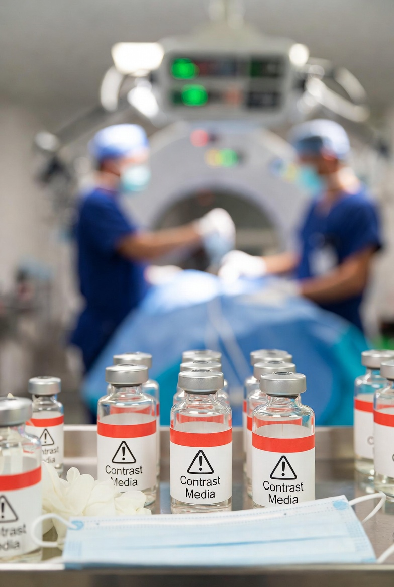 2026 Contrast Media Guidelines: eGFR Thresholds & Safe Administration ...